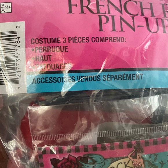 Other | Retro Pinup Kit Cosplay Costume Set | Poshmark